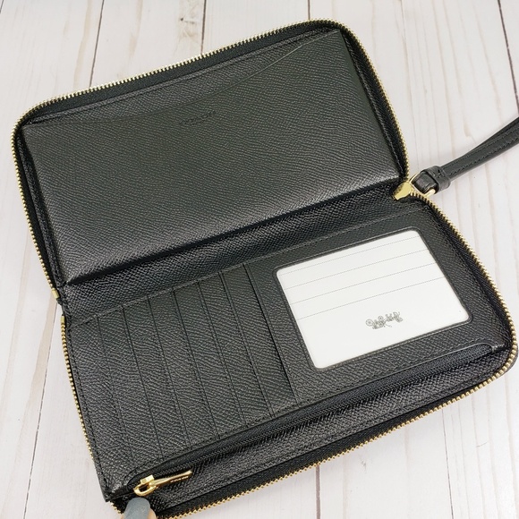 Coach | Bags | Coach Large Phone Wallet | Poshmark